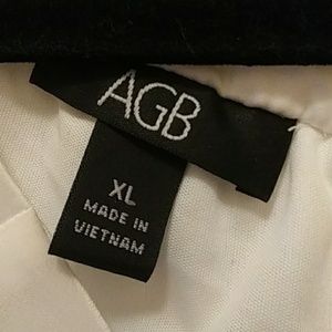 AGB | Tops | Summer Dress Top By Agb | Poshmark